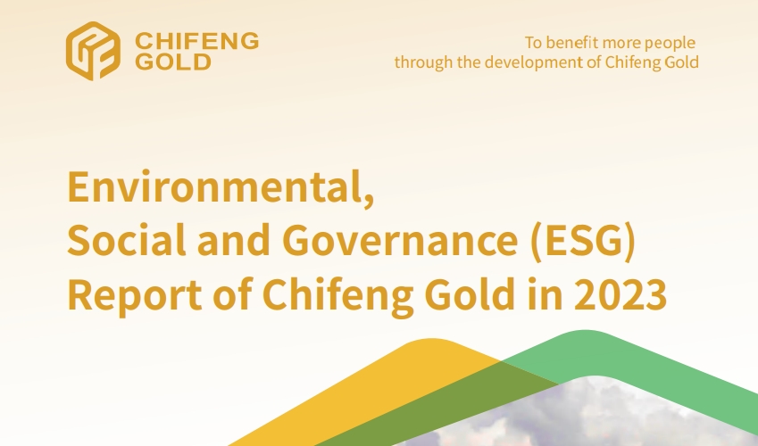 ESG Reports | Chifeng Gold